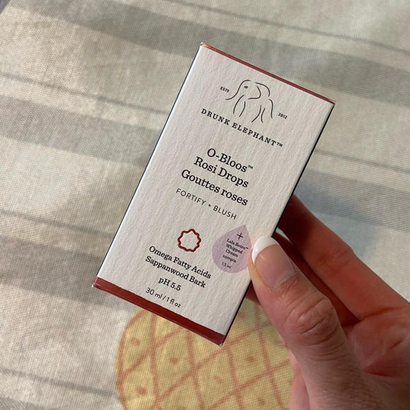 Drunk Elephant | Makeup | Drunk Elephant Obloos Rosi Drops | Poshmark